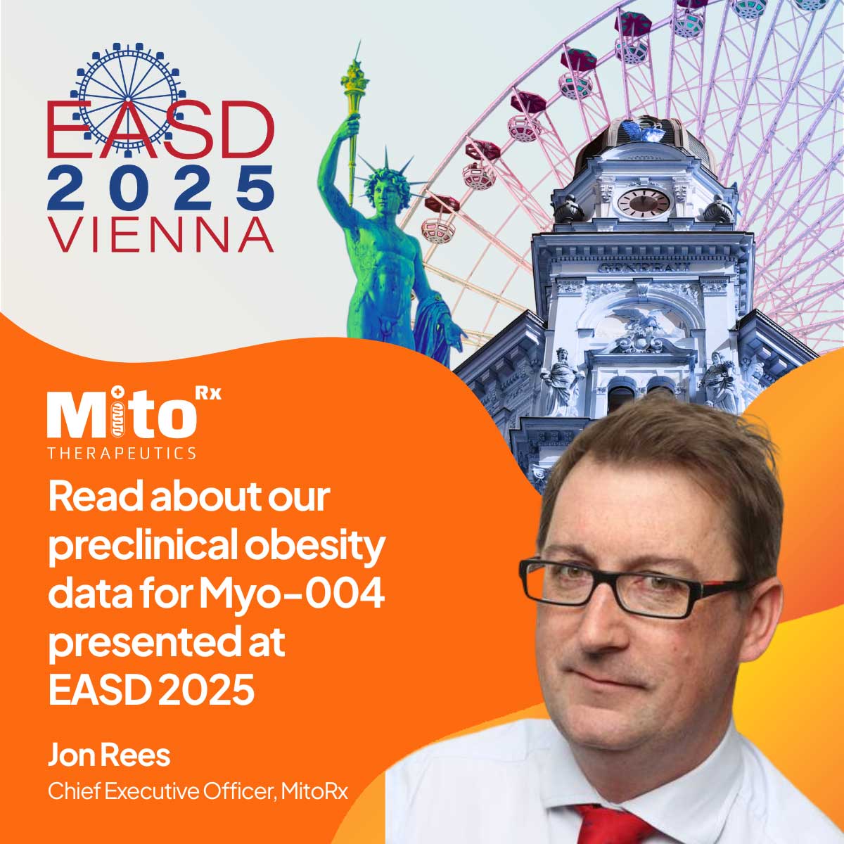 MitoRx Therapeutics presents additional muscle preservation and liver ...